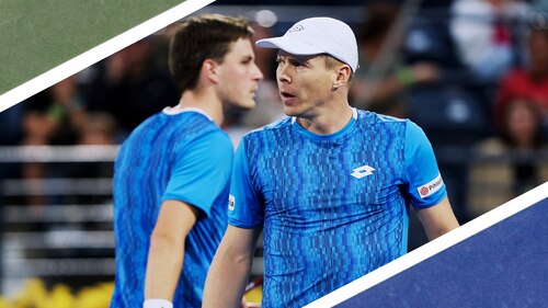 Watch H. Heliövaara / H. Patten - C. Frantzen / R. Haase | HBO Max