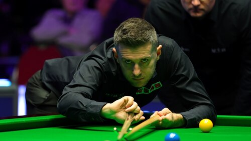 Watch Mark Selby - Aaron Hill | Sports on HBO Max