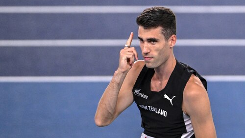 Watch High Jump | World Championships | HBO Max