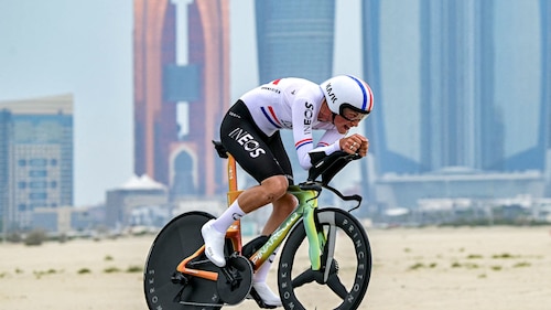 Watch UAE Tour | Stage 2