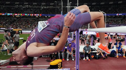 Watch High Jump | World Championships | Sports on HBO Max