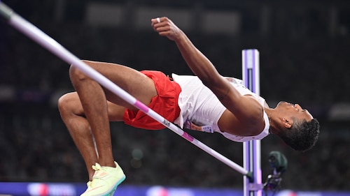 Watch Decathlon High Jump | World Championships