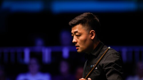 Watch Tian Pengfei - Chris Totten | Sports on Max