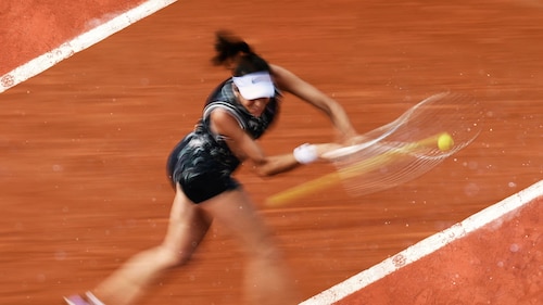 Kijk Laima Vladson - Rada Zolotareva | Sport op HBO Max