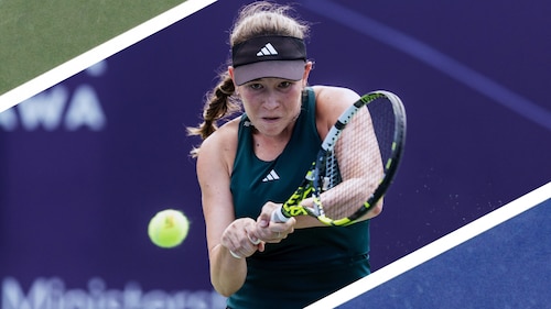 Watch Dominika Salkova - Rebecca Marino | Sports on HBO Max