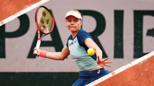 Παρακολούθησε Harriet Dart - Anastasiia Sobolieva | Αθλητικά στο HBO Max