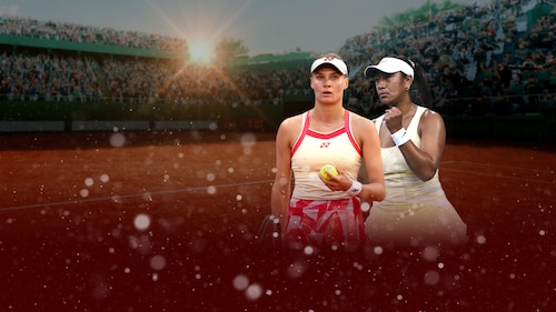 צפייה Dayana Yastremska - Destanee Aiava | ספורט ב-HBO Max