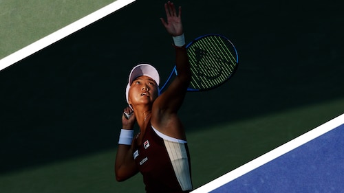 Дивитися V. Golubic / A. Li - L. Bronzetti / K. Piter | HBO Max