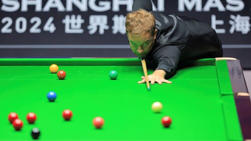Watch Ali Carter - Lei Qiu | Sports on Max