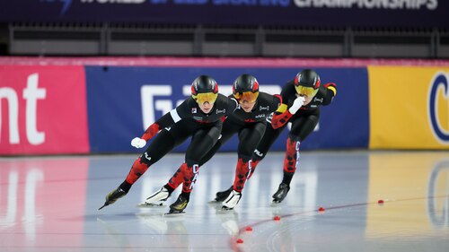 Watch World Championships | Hamar