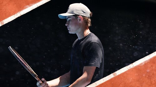 צפייה Benjamin Willwerth - Timofei Derepasko | ספורט ב-HBO Max