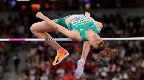 Watch High Jump | World Championships