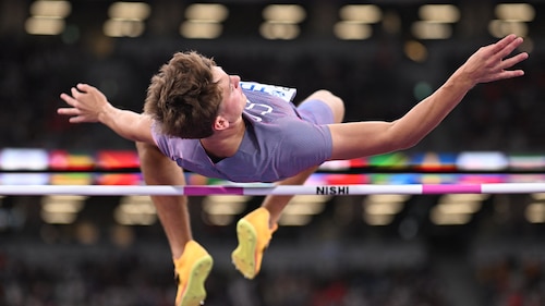 Watch Decathlon High Jump | World Championships