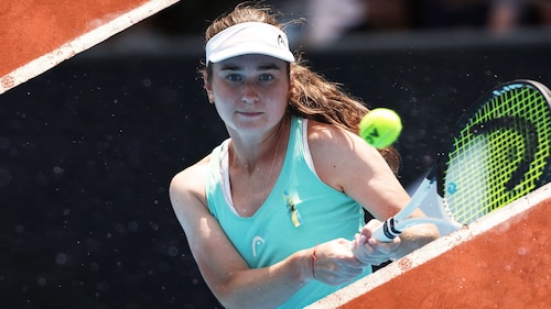 Watch Mariam Bolkvadze - Daria Snigur