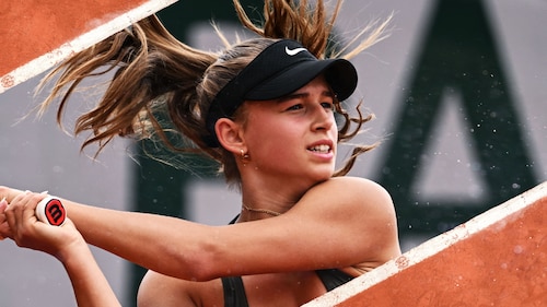 Disfruta Julie Pastikova - Nellie Taraba Wallberg | Deportes en HBO Max