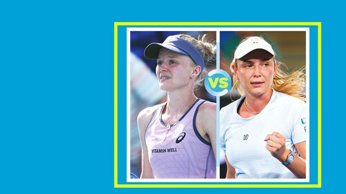 Watch Harriet Dart - Donna Vekic | HBO Max