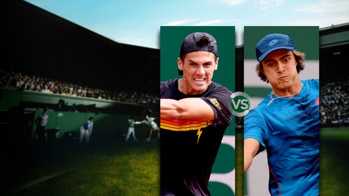 Dívejte se Federico Coria - Adam Walton | Sport na Maxu