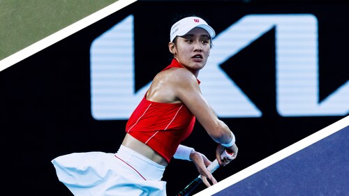 Watch Shuai Zhang - Sijia Wei | Sports on HBO Max