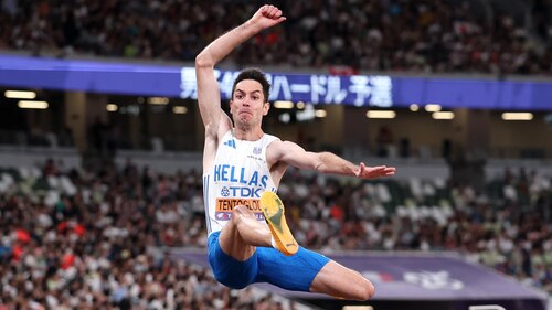 Παρακολούθησε Long Jump | World Championships | Αθλητικά στο HBO Max