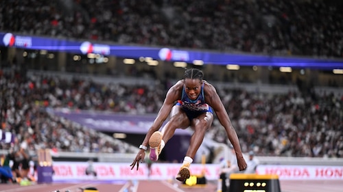 Watch Triple Jump | World Championships | HBO Max