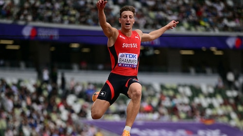 Watch Decathlon Long Jump | World Championships