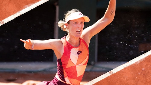 צפייה Storm Hunter - Shuai Zhang | ספורט ב-HBO Max