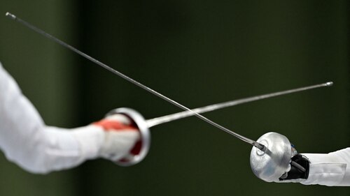 Disfruta Esgrima | Florete equipos femeninos | Deportes en Max