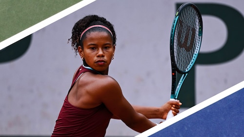 Watch Renee Alame - Victoria Luiza Barros | Sports on HBO Max