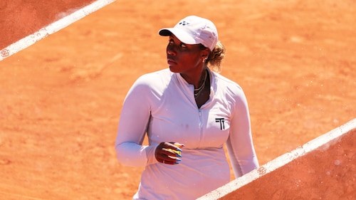 Watch K. Siniaková / T. Townsend - O. Gadecki / S. Zhang | HBO Max