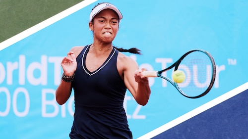 Guiomar Maristany Zuleta de Reales - Tiantsoa Rakotomanga Rajaonah | Sports on HBO Max