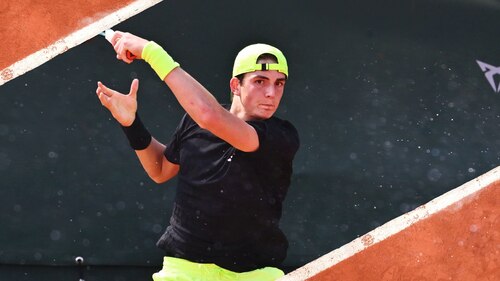 Watch Jamie Mackenzie - Jacopo Vasamì | Sports on HBO Max