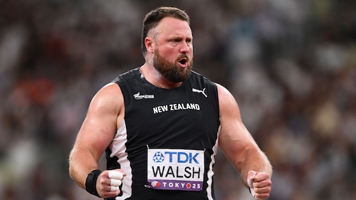 Watch Shot Put | World Championships