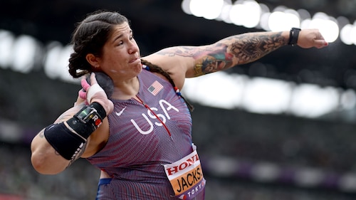 Watch Shot Put | World Championships