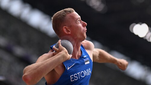 Watch Decathlon Shot Put | World Championships