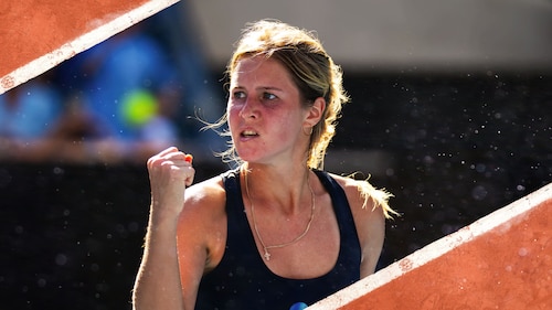 Παρακολούθησε Anastasia Zakharova - Anouk Koevermans | Αθλητικά στο HBO Max