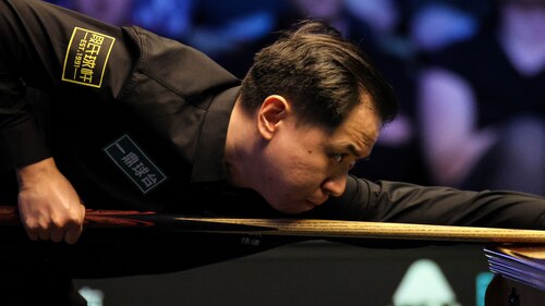 Watch Xiao Guodong - Fan Zhengyi | Sports on HBO Max