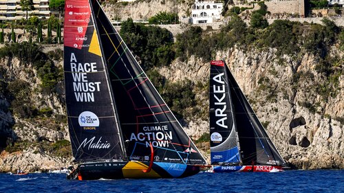 Watch The Ocean Race Europe | Genoa