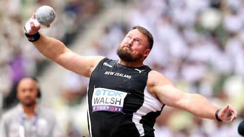 Watch Shot Put | World Championships | HBO Max