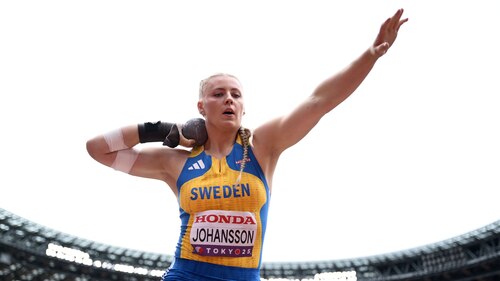 Watch Shot Put | World Championships