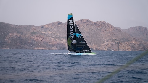 Watch Onboard Live | The Ocean Race Europe