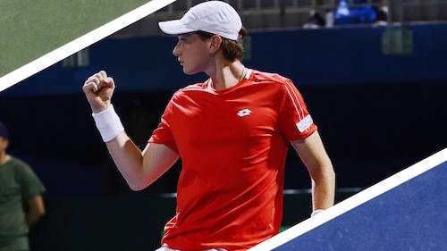 Watch Lukas Neumayer - Ignacio Buse