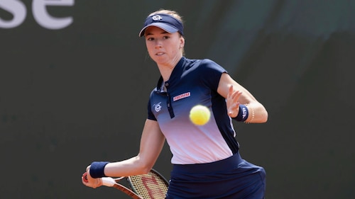 Watch Simona Waltert - Barbora Palicova