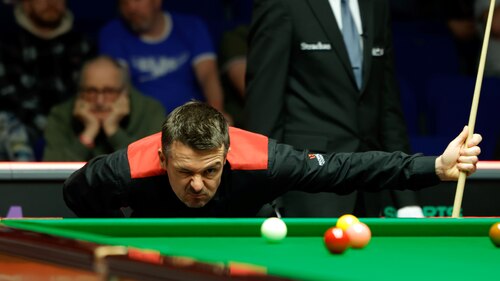 Watch Michael Holt - Steven Hallworth