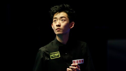 Watch Wu Yize - Chris Totten | Sports on Max