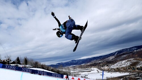 Watch Engadin | Women's Half Pipe | HBO Max