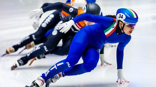 Watch Short Track Speed Skating | Sports on Max