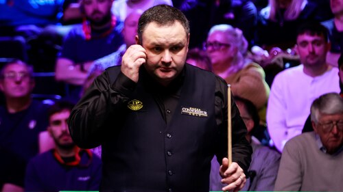 Watch Stephen Maguire - Matthew Selt | Sports on Max