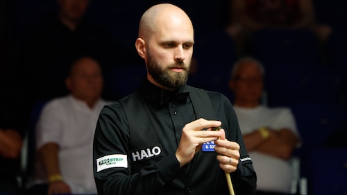Watch Steven Hallworth - Omar Alajlani | Sports on HBO Max