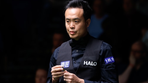 Watch Chang Bingyu - Marco Fu