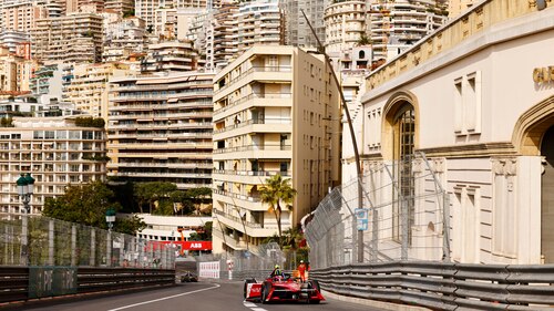 Jetzt ansehen Monaco | 1. Rennen | Sport auf HBO Max